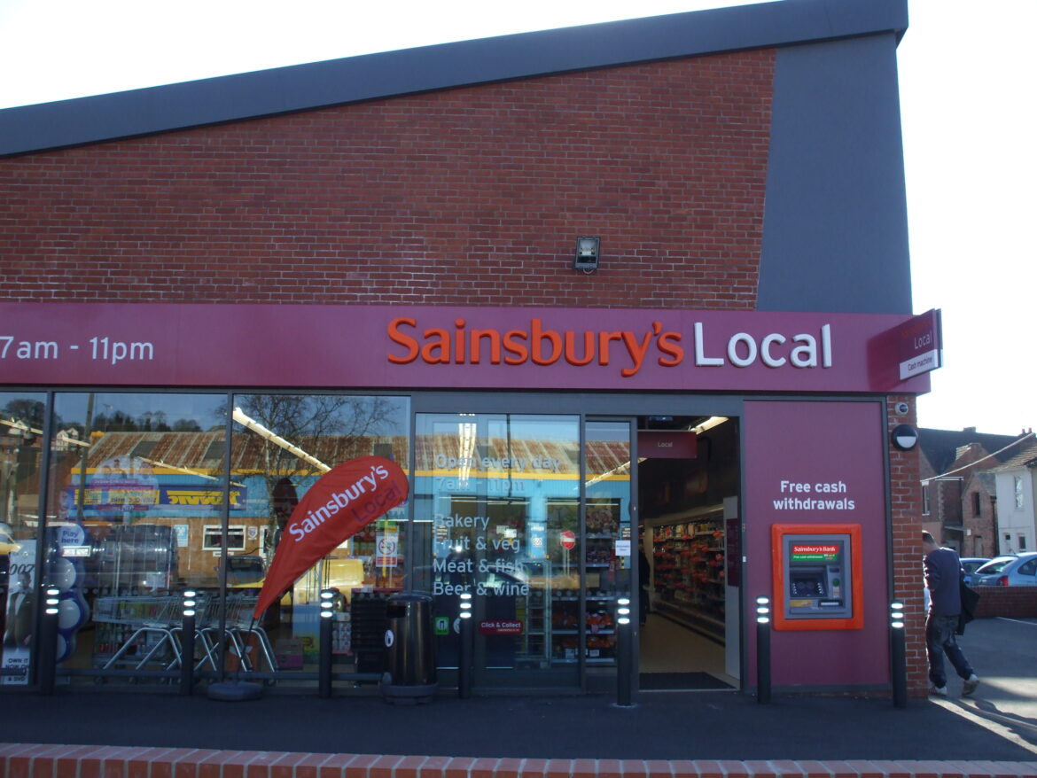 Carholme Road Sainsburys - Design Space Architecture Ltd