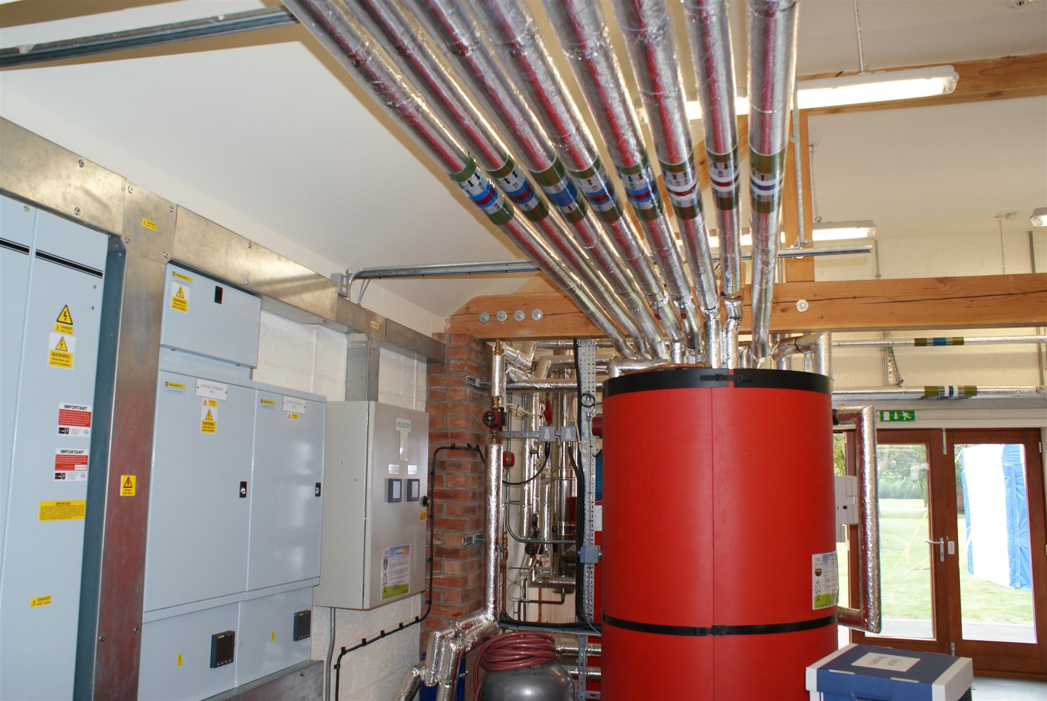 CORE Energy Centre - Design Space Architecture Ltd