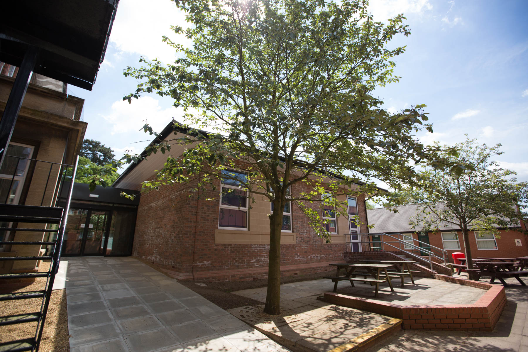 KGGS Grantham - Design Space Architecture Ltd