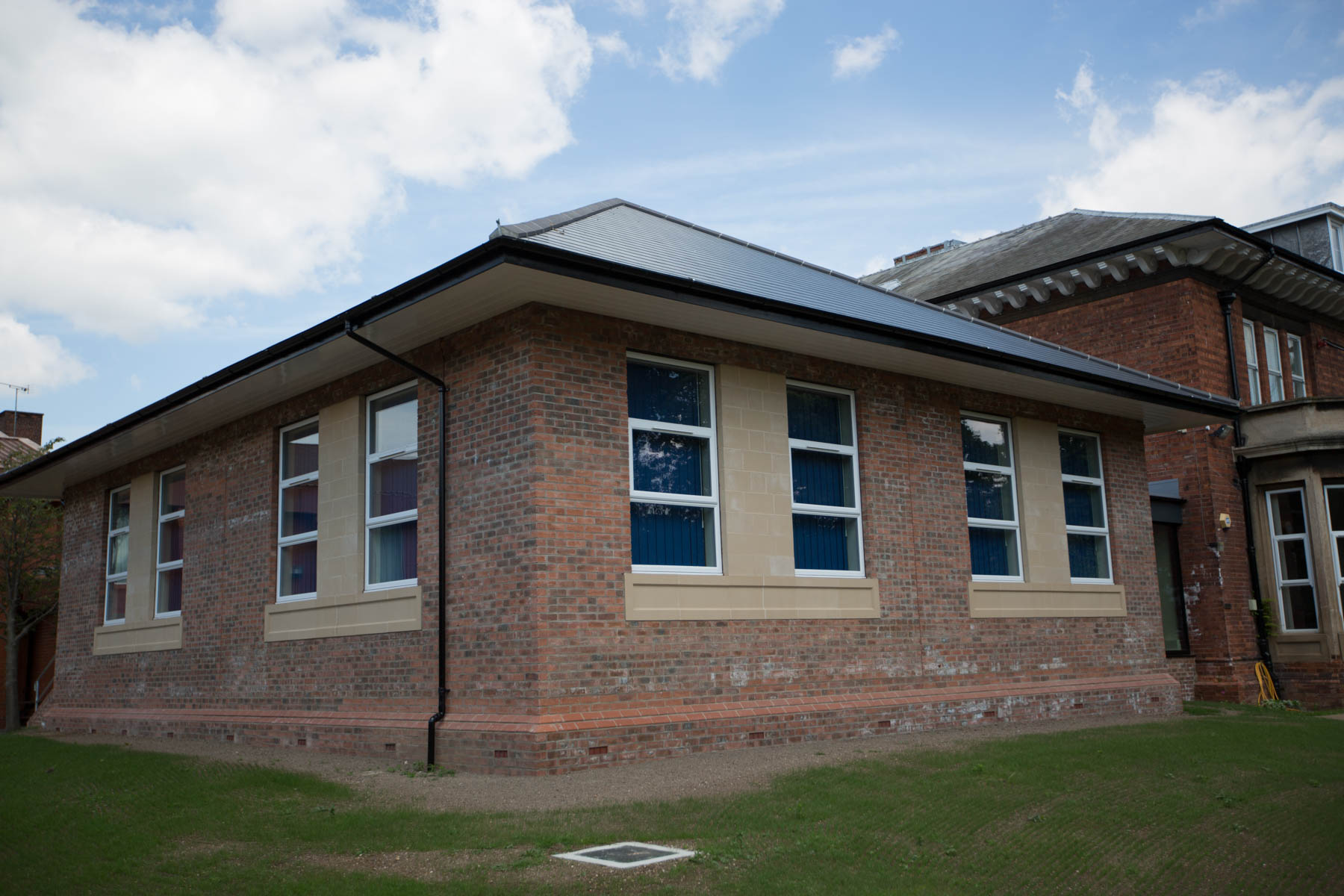 KGGS Grantham - Design Space Architecture Ltd