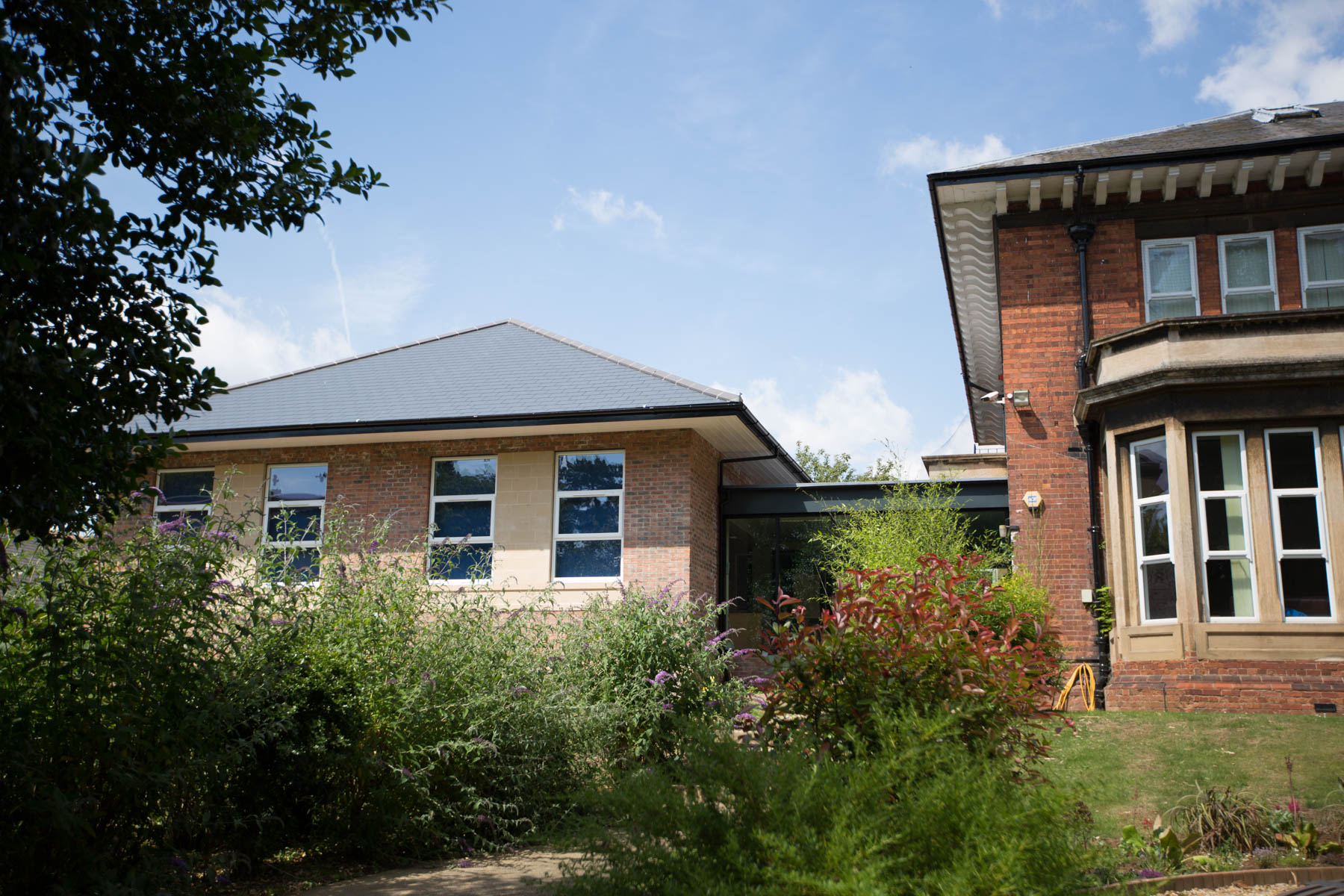 KGGS Grantham - Design Space Architecture Ltd