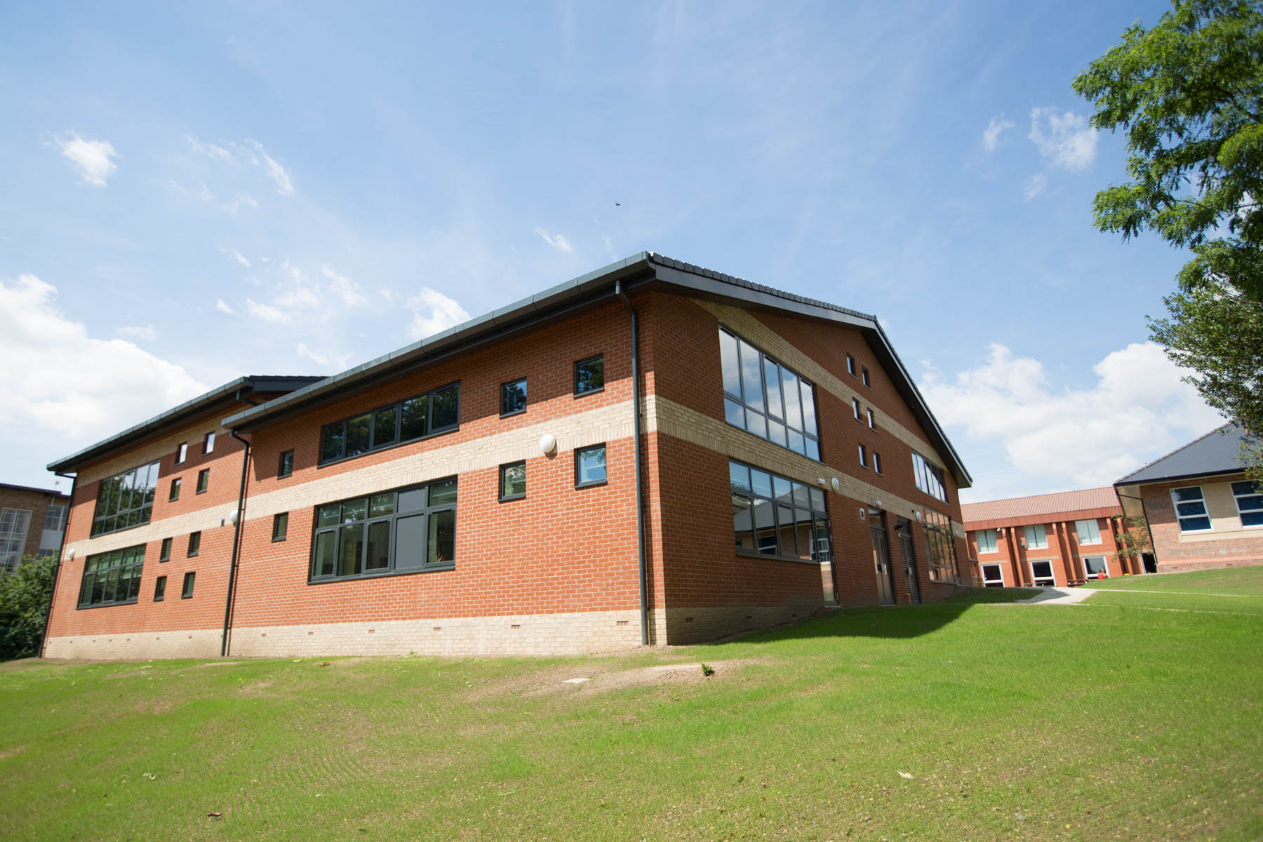 KGGS Grantham - Design Space Architecture Ltd