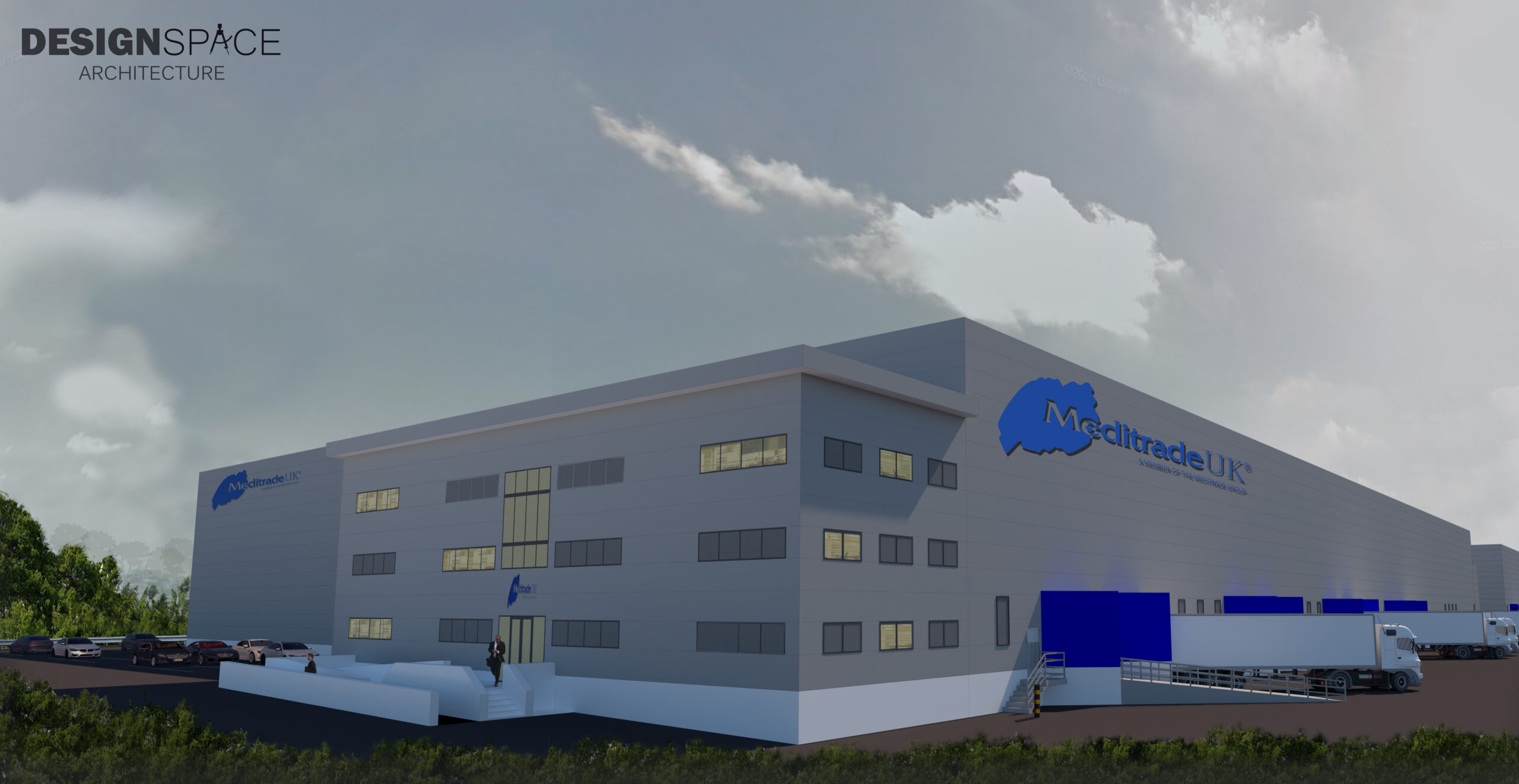 Meditrade UK Ltd - Design Space Architecture Ltd