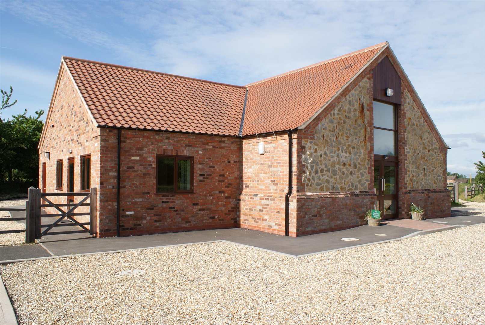 Nettleton Village Hall - Design Space Architecture Ltd