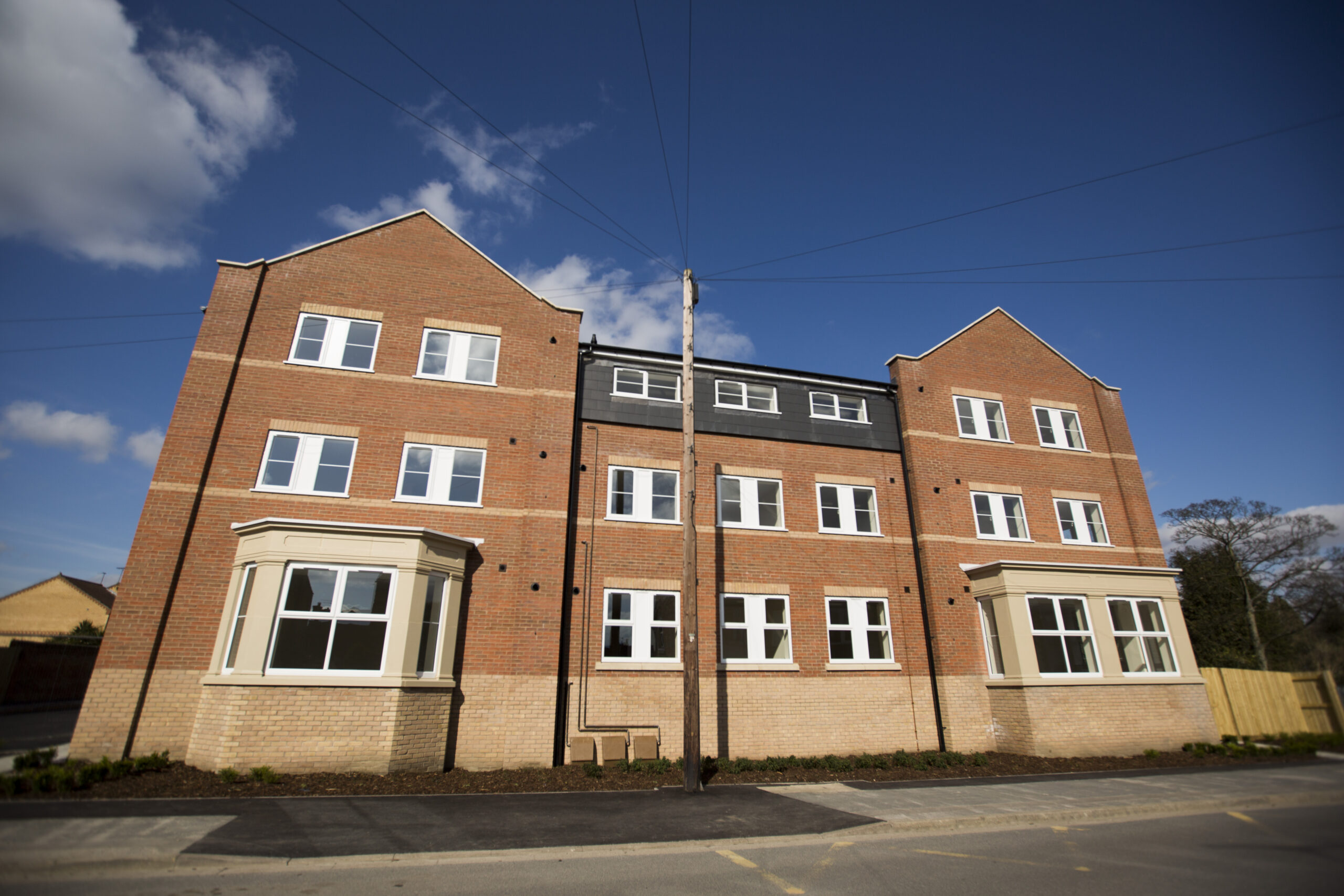 North Marsh Road - Design Space Architecture Ltd